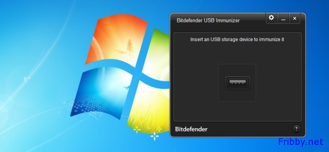 bitdefender USB Immunizer – Fribby.net