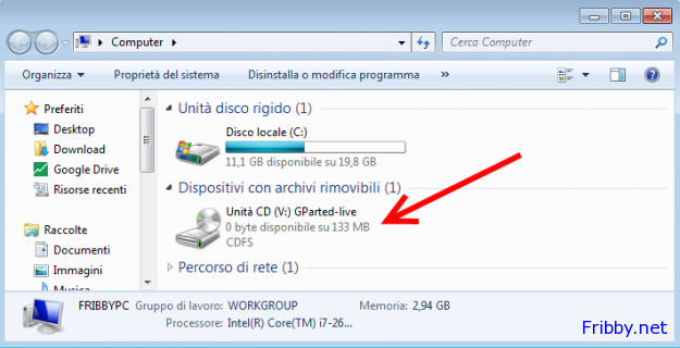 Virtual cd rom reader - asderzoom